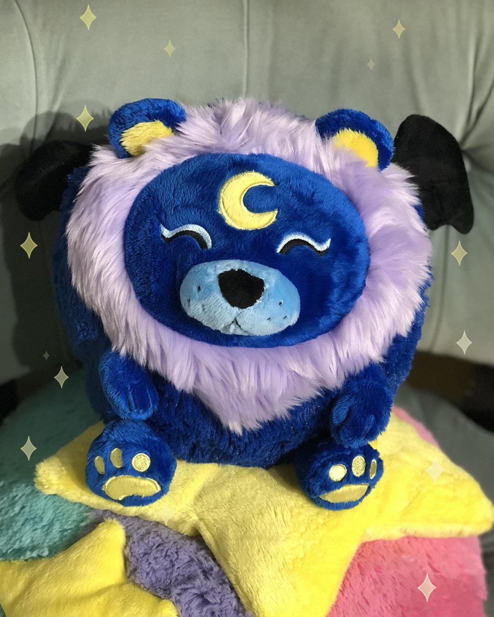 Squishable.com on Twitter: "This celestial friend is turning out quite nicely if we do say so ...