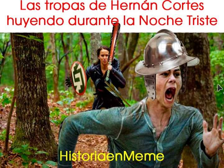 Historia en Meme on Twitter: "RT @HistoriaenMeme: