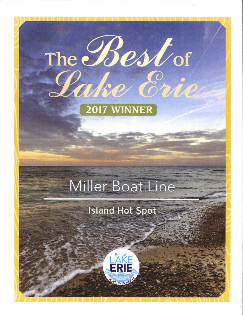 MILLER BOAT LINE