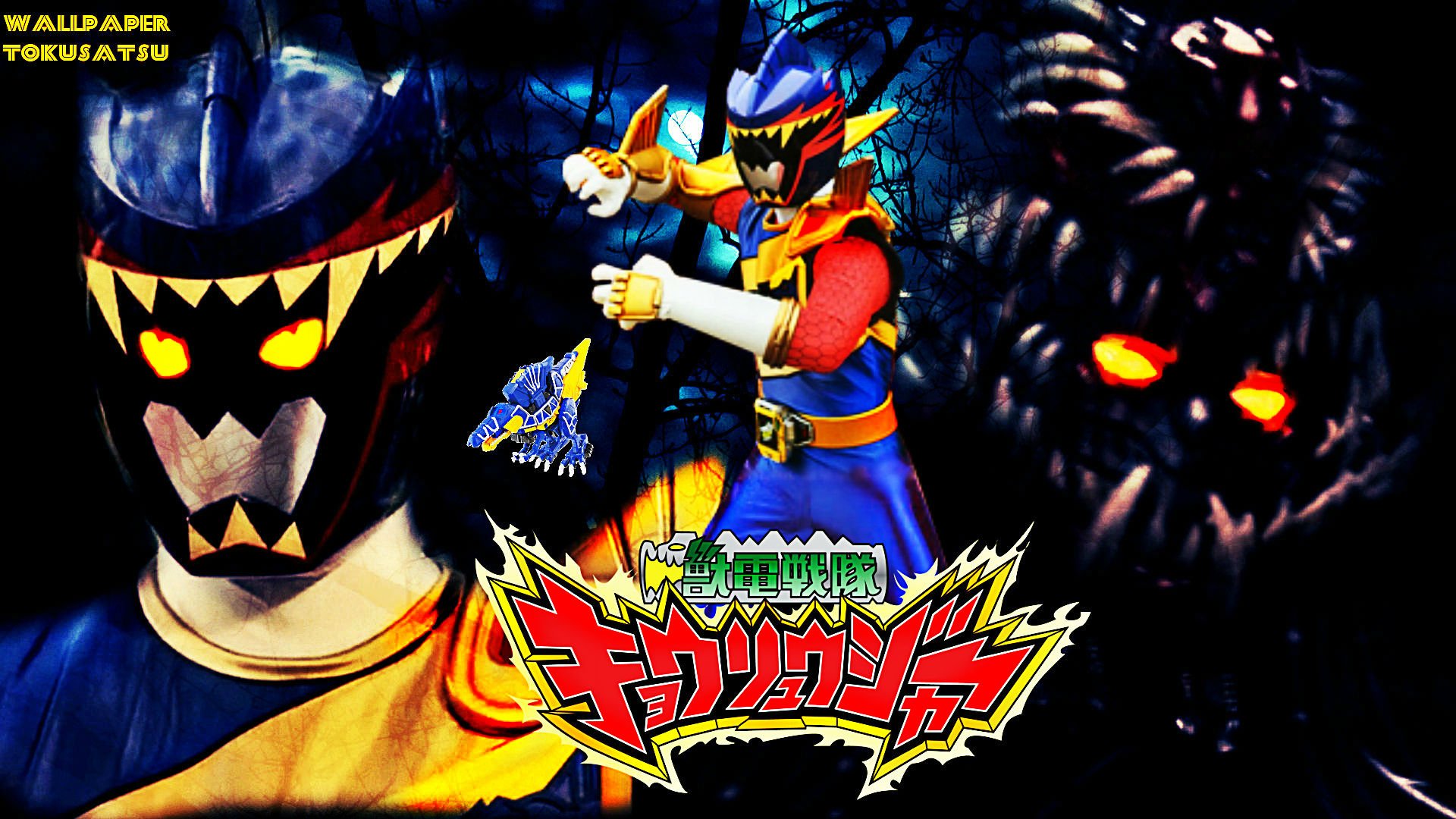 Kyoryuger Deathryuger