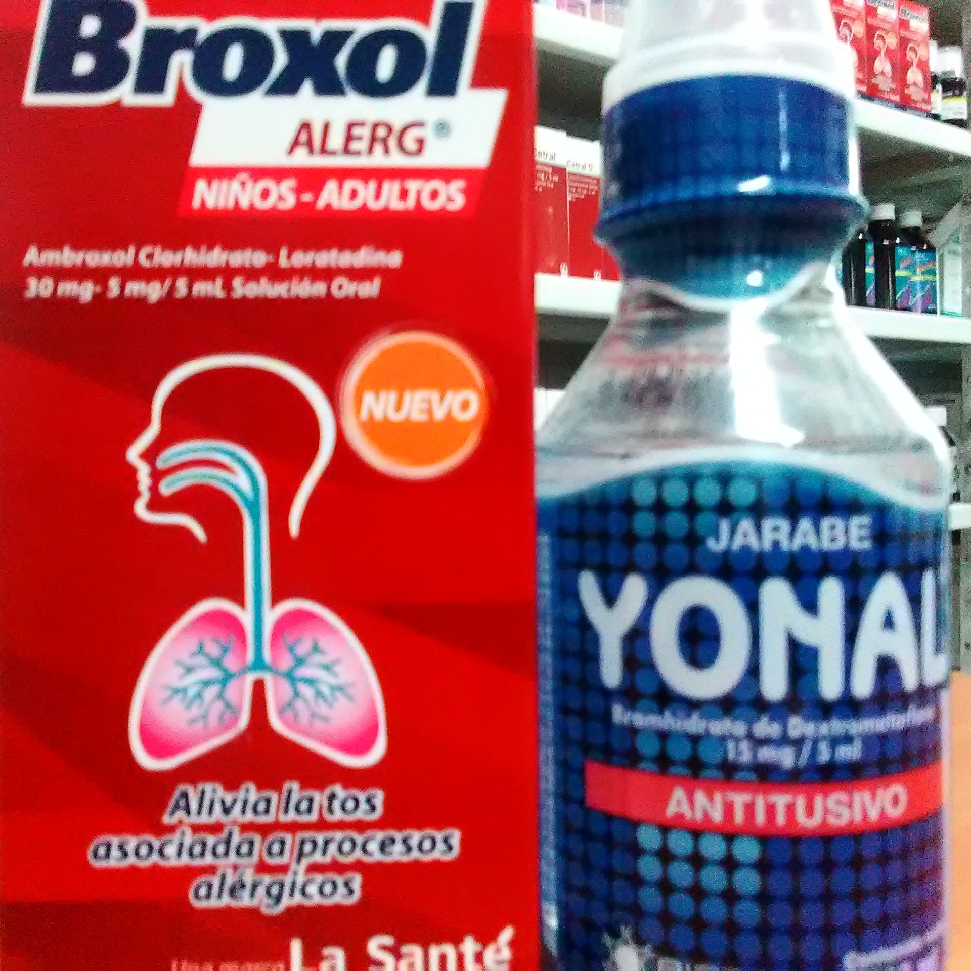Yonal (Dextrometorfano) 15 Mg/5 Ml Jarabe Frasco X 120 Ml, 47% OFF Yonal (Dextrometorfano) 15 Mg/5 Ml Jarabe Frasco X 120 Ml, 47% OFF