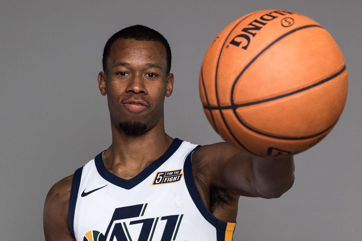 Rodney Hood Jazz