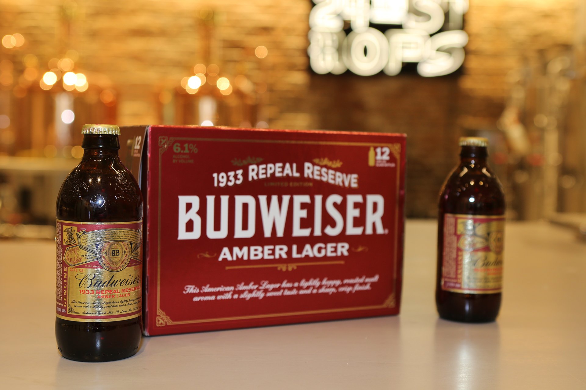 Adolphus Busch Prohibition