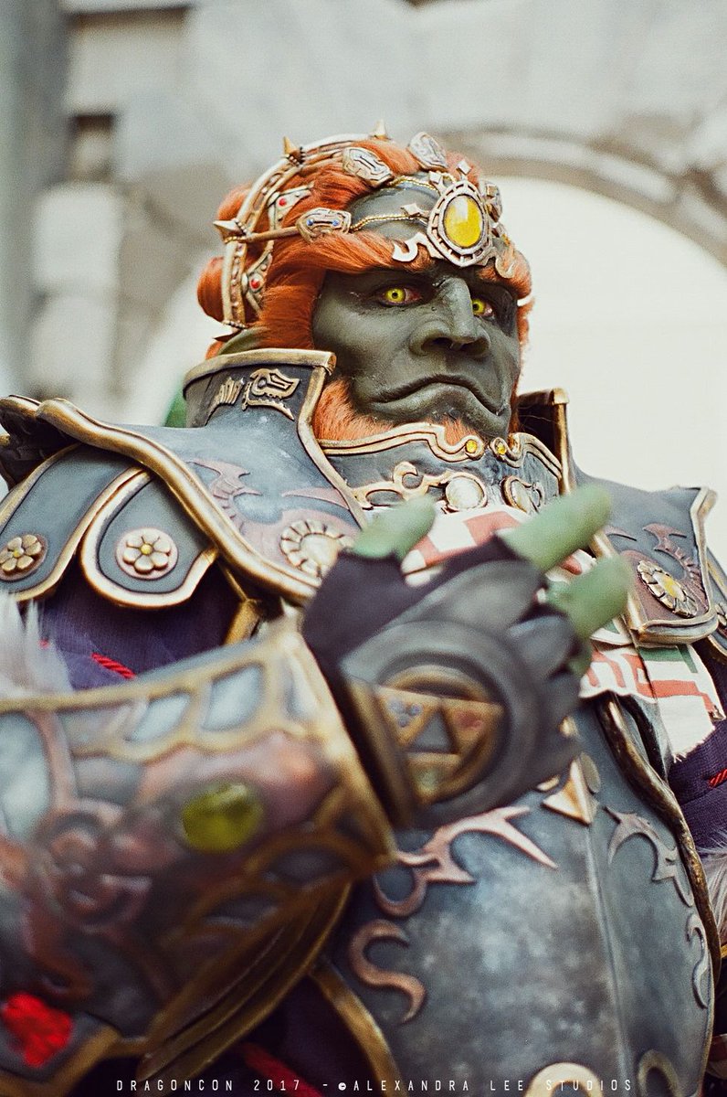 Ganondorf Cosplay