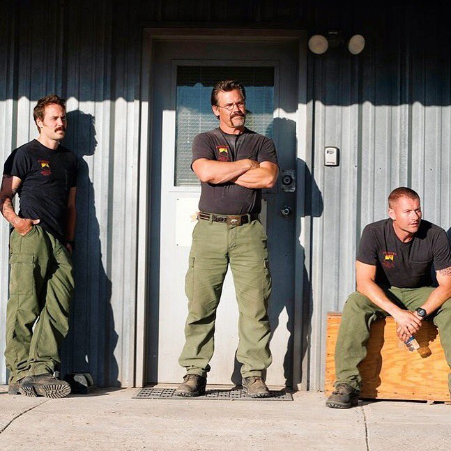 Fan Forum - Christopher MacKenzie [Only The Brave] Thread #5 Because It ...