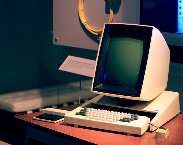 Xerox Alto 1973