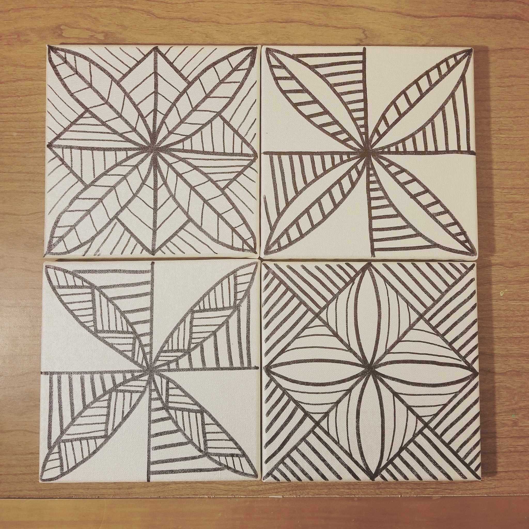 Easy Samoan Drawings