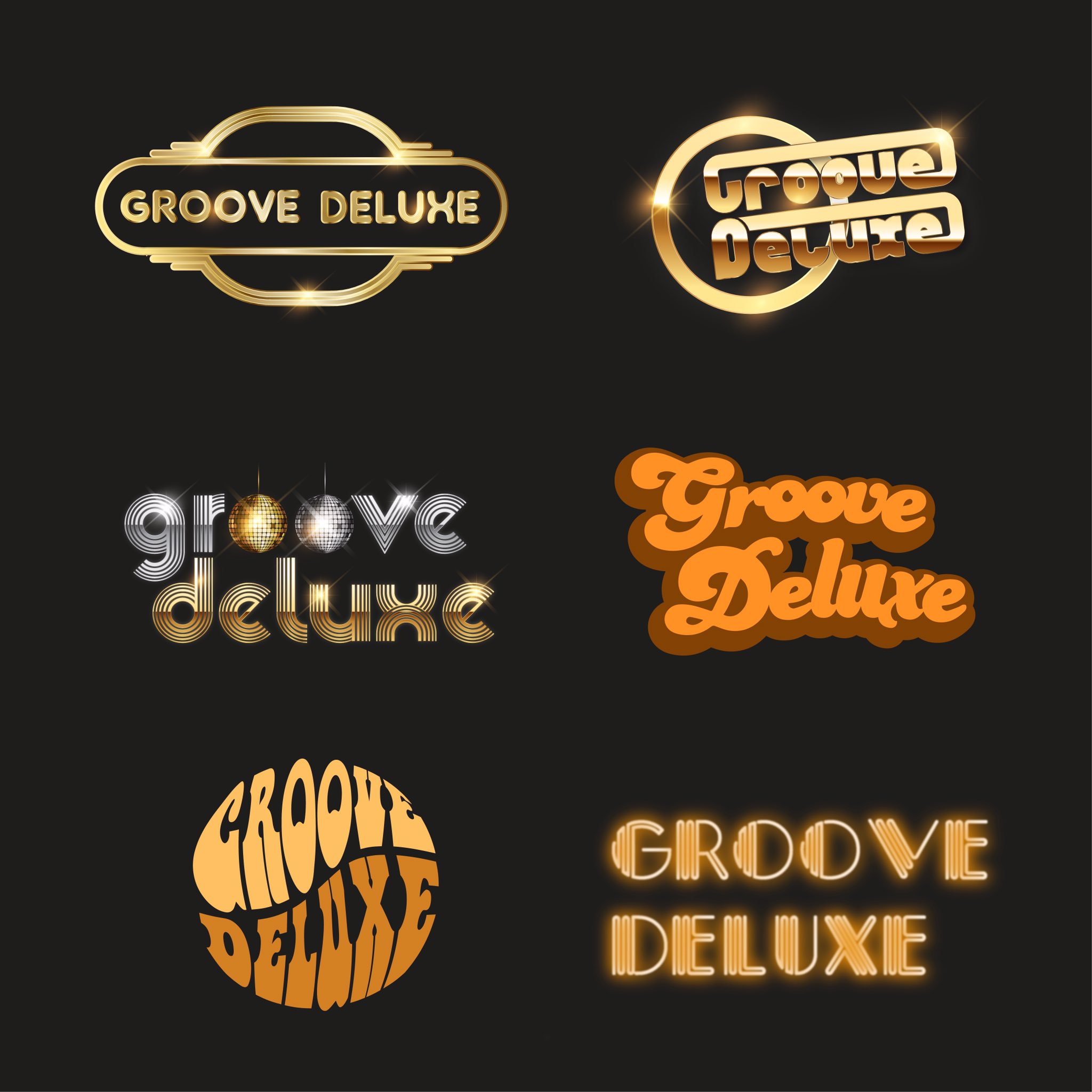 Deluxe Logo Design