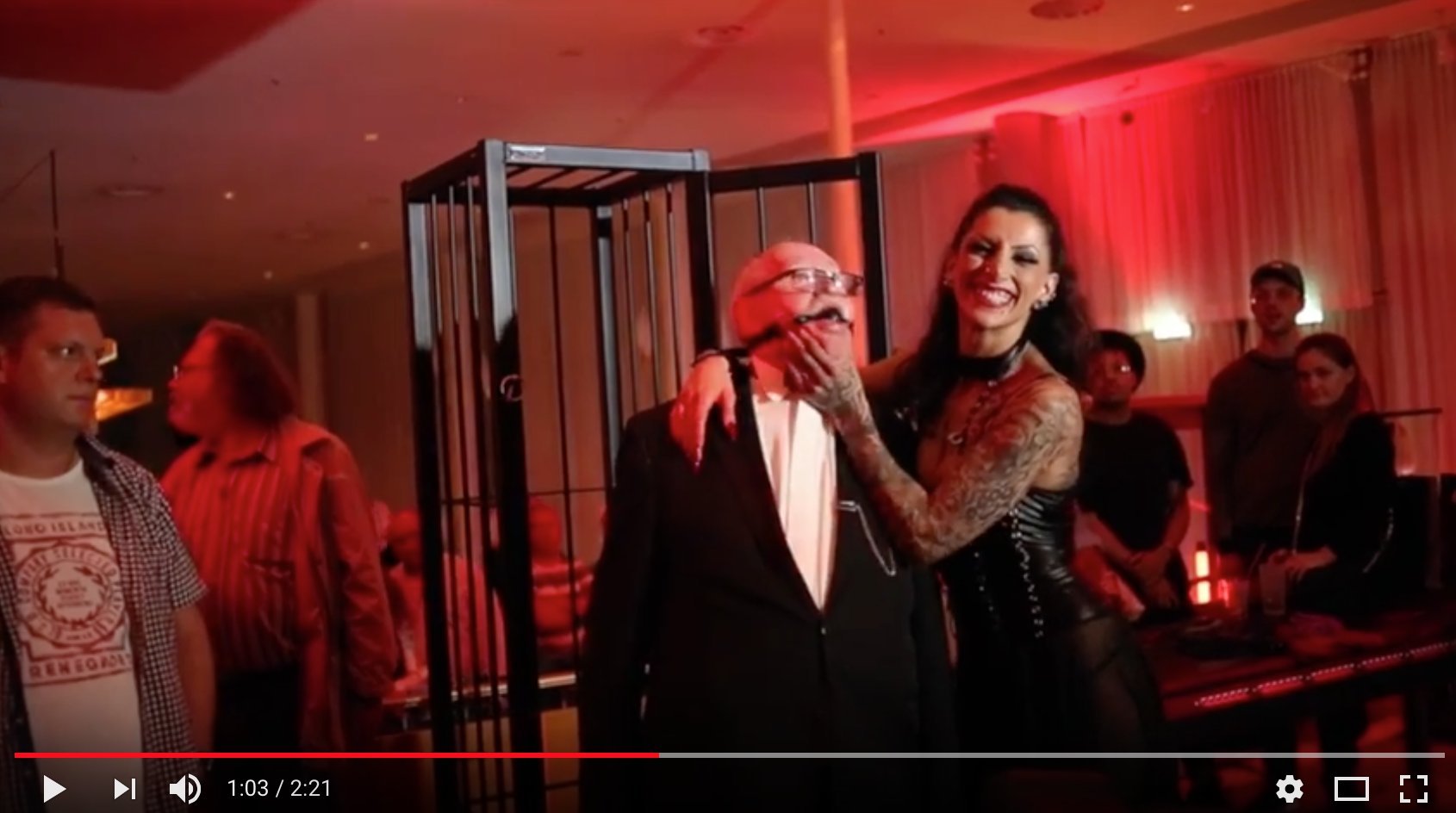 Domina Pixie Pee Magic on Twitter: "GREAT VIDEO capturing our celebration of #BDSM-Lifestyle ...