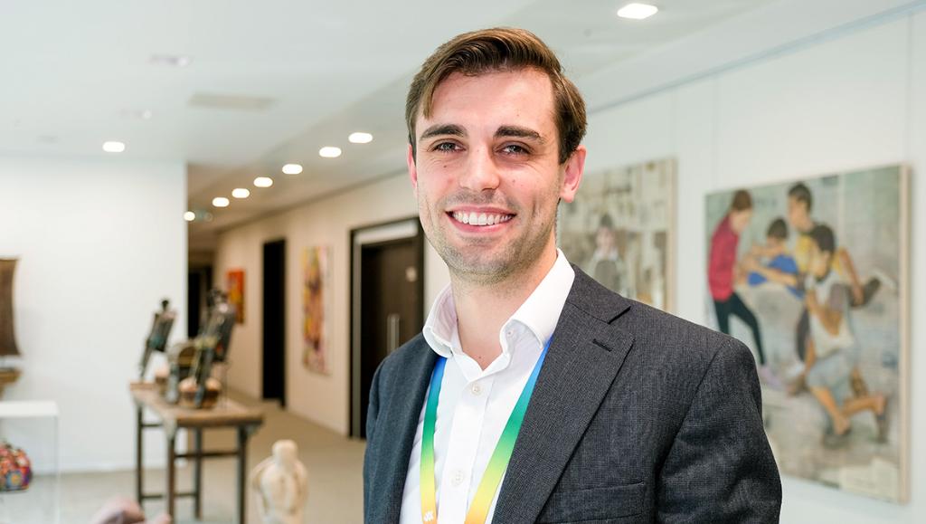 Congratulations to our colleague Ben Cawley for featuring in the ...