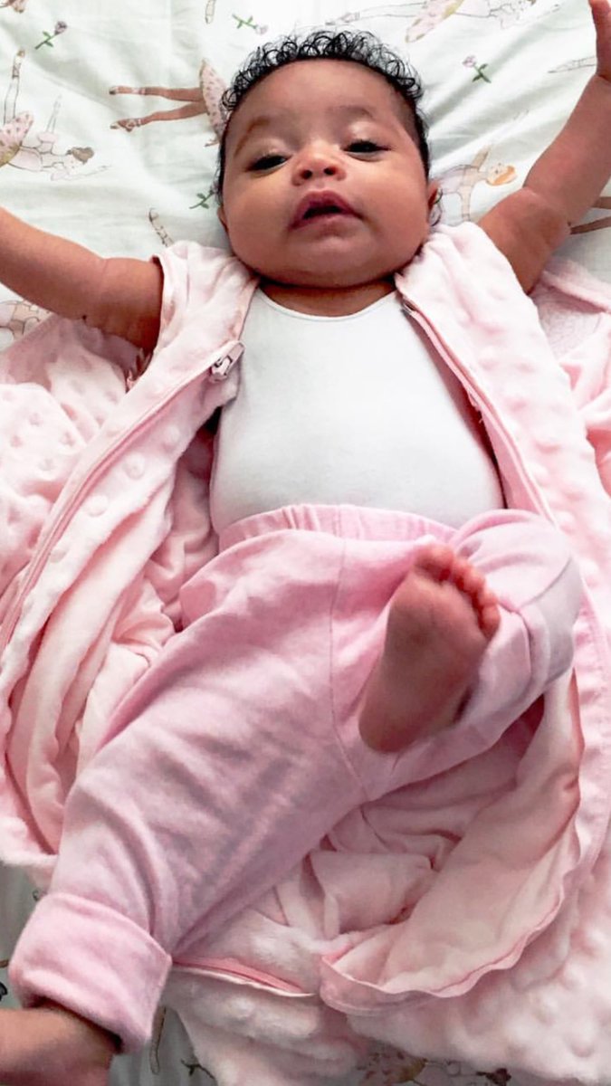 Baby Alexis Olympia Ohanian, Jr - Page 4 - Fabulous Williams Sisters