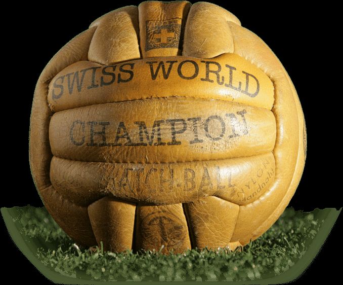 1954 World Cup Austria Sustain Love Affair With Beautiful Game