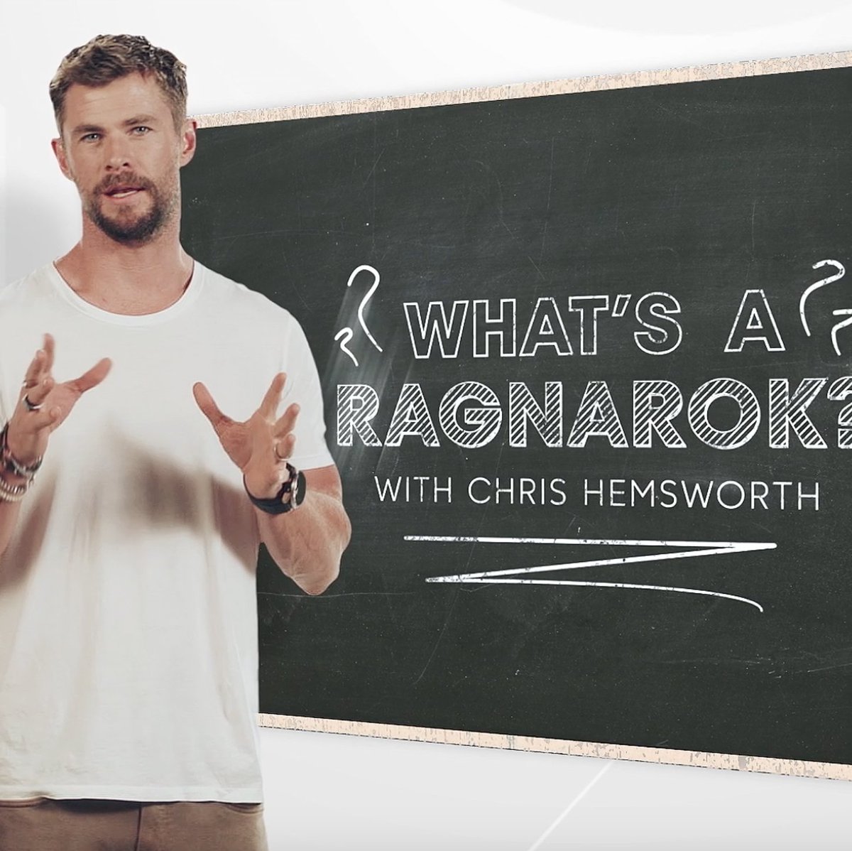 Thorsday 101 – What is Ragnarok? | Thor | Scoopnest