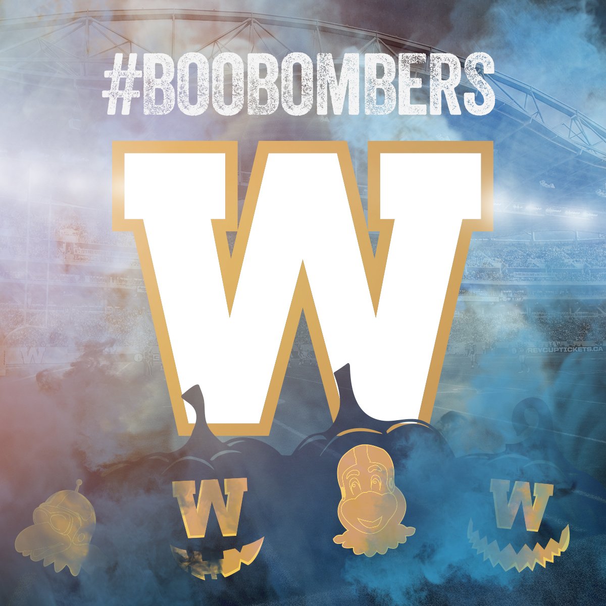 Winnipeg Blue Bombers Wallpaper