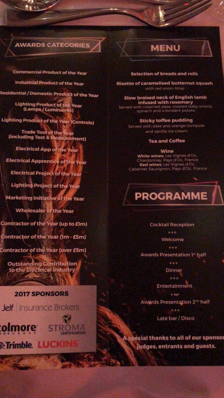 Sjm Electrical Services Ltd On Twitter A Great Night So Far Looking