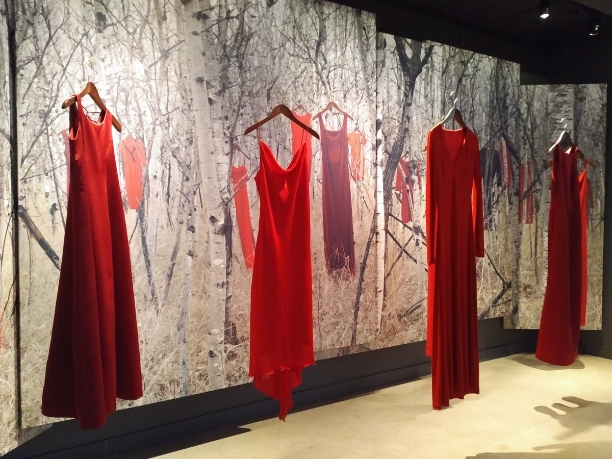 ABJ Red Dress Project Information | Archbishop Jordan News