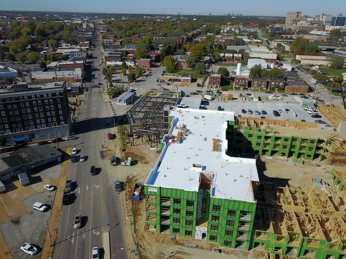 ST. LOUIS & CLAYTON | Project Rundown - Page 80 - SkyscraperPage Forum