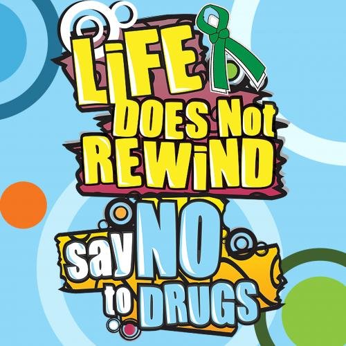 Say No To Drugs Sayings