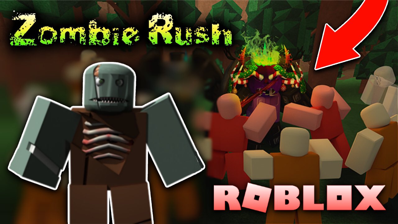 Zombie Rush Roblox