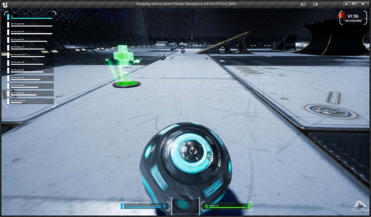 Cloudfire Studios on Twitter: "Wait... now there's *12* players on that map?! #gamedev # ...