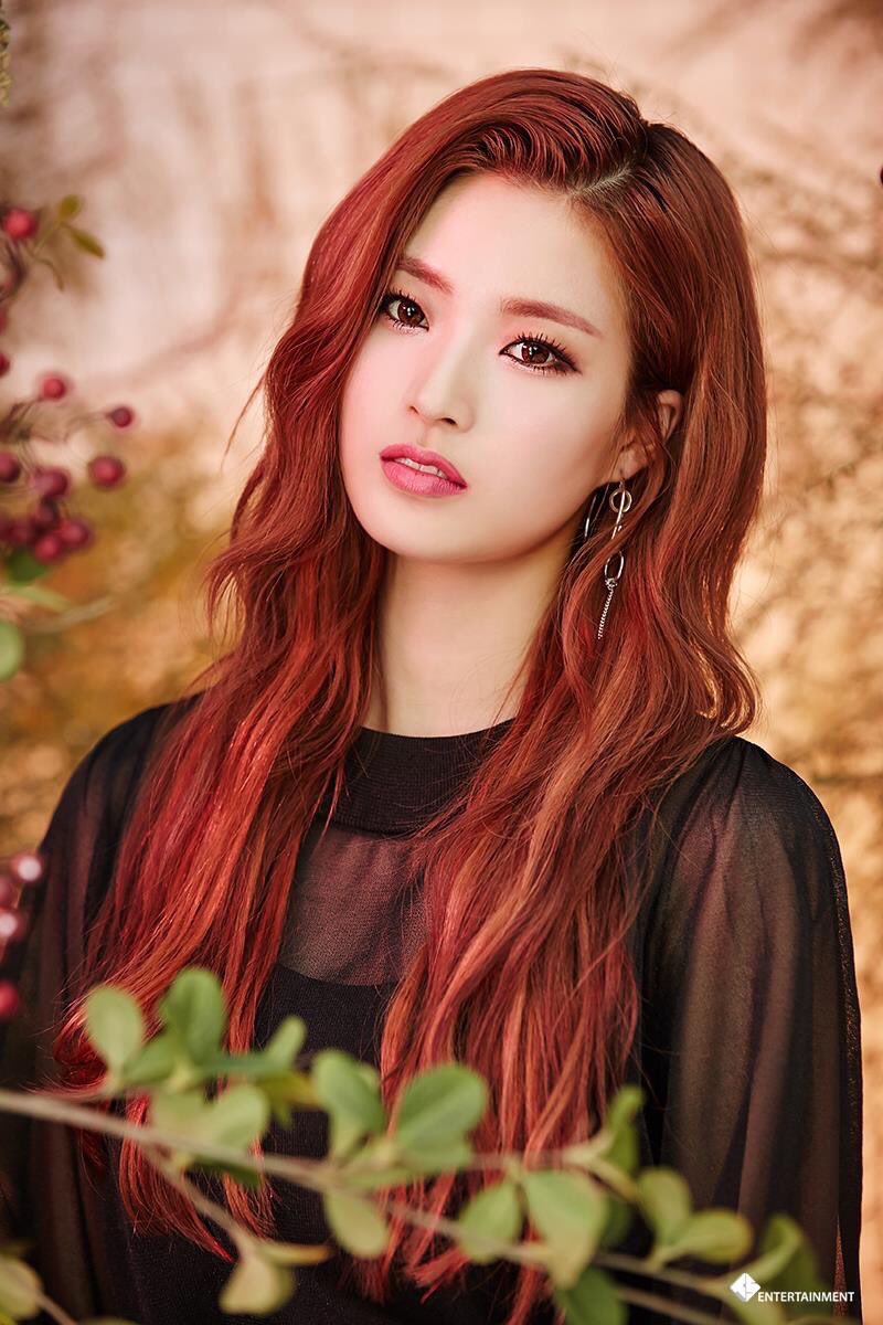 APPRECIATION - Is D.ANA one of the most wasted top visuals in K-POP ...