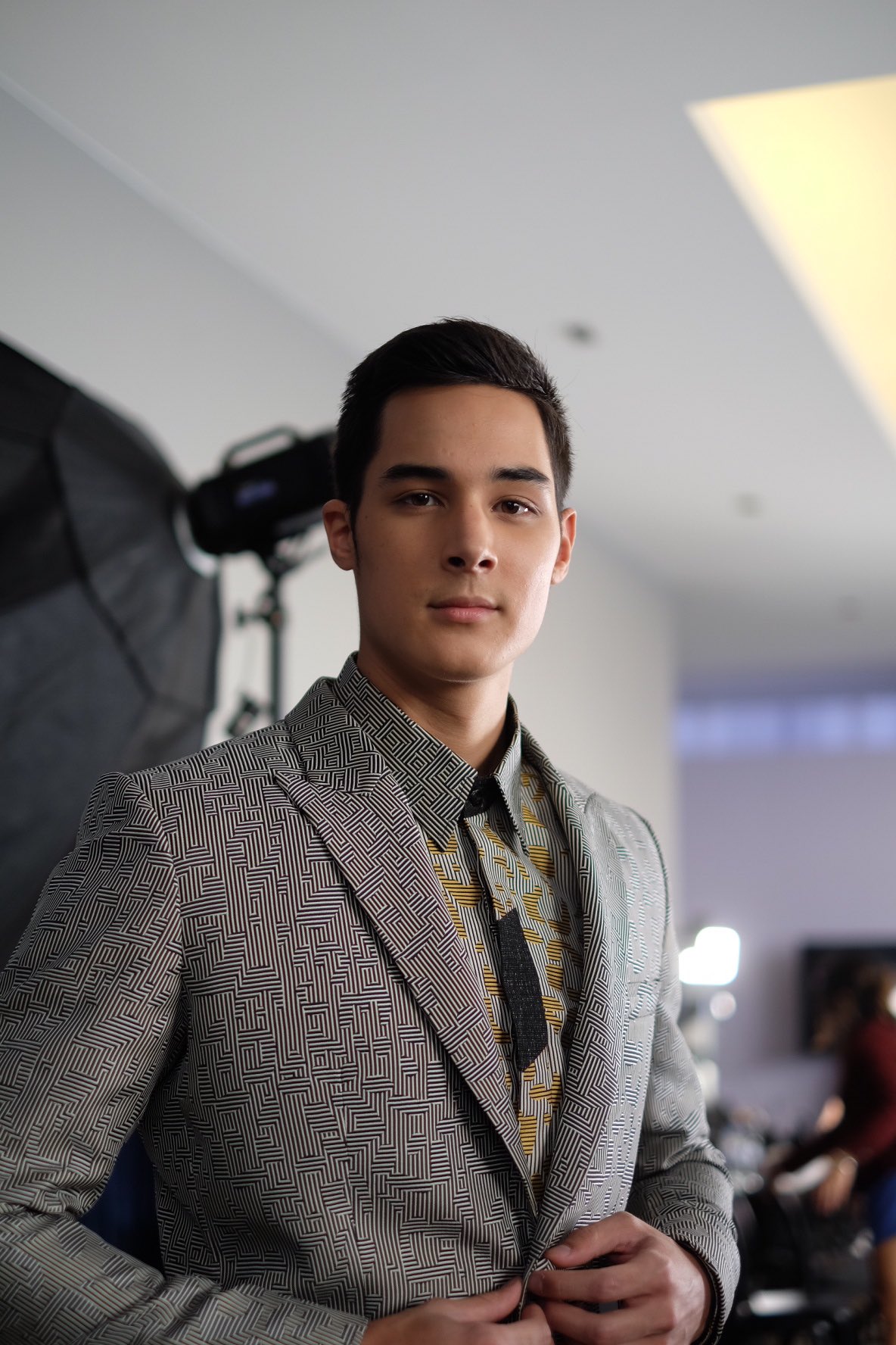 Francis Libiran Suit