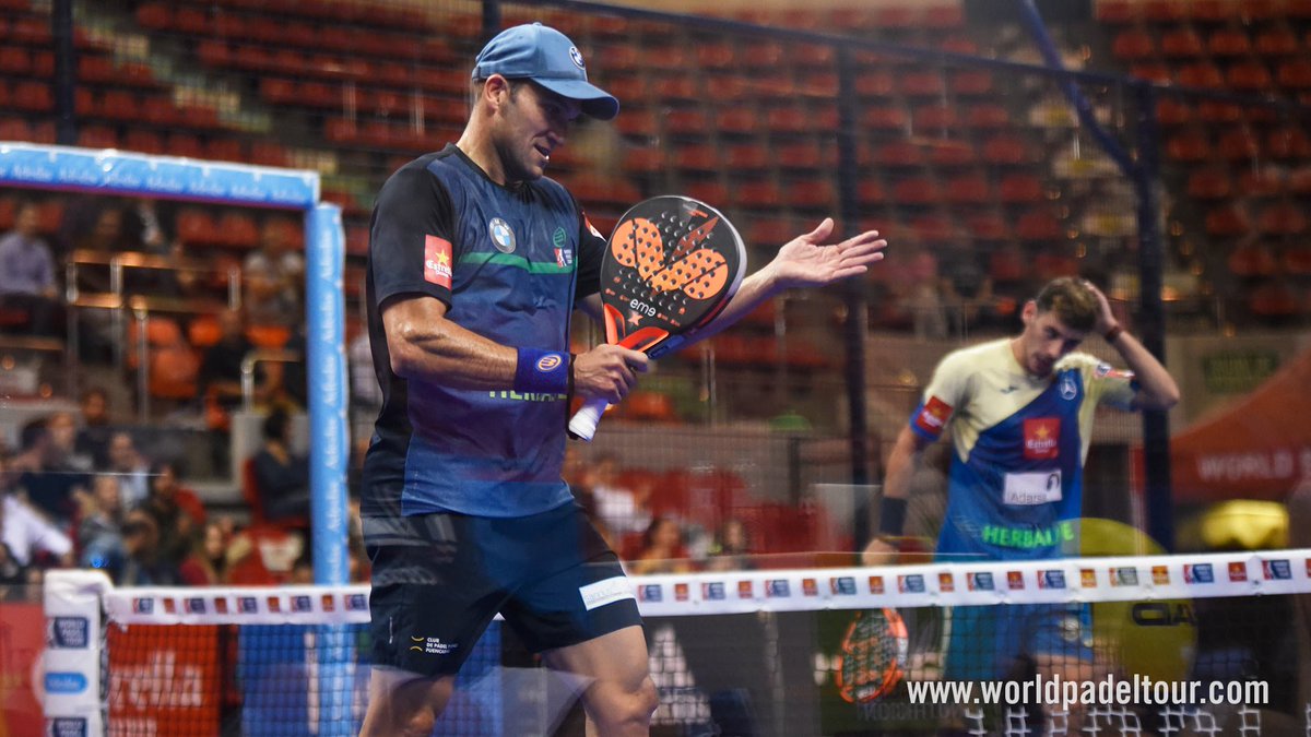 Cuartos del Zaragoza Open: Alex Ruíz y Seba Nerone dan la campanada
