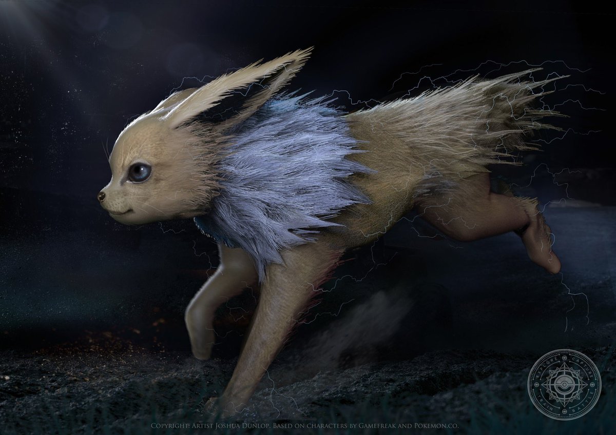 Eevee Real