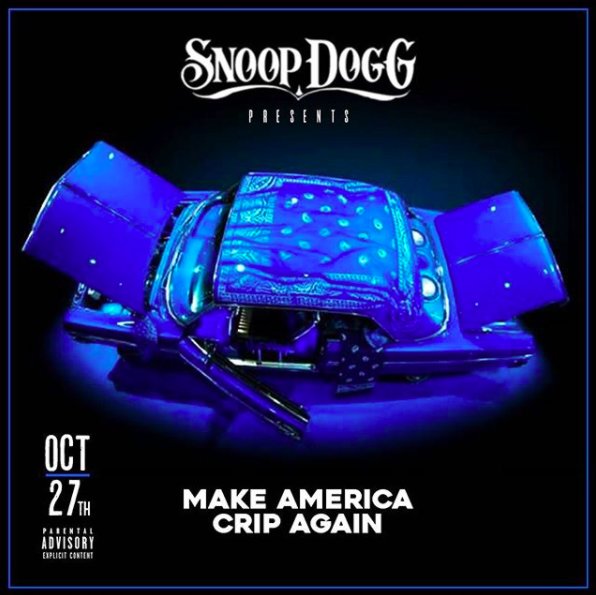 Snoop Dogg Crip