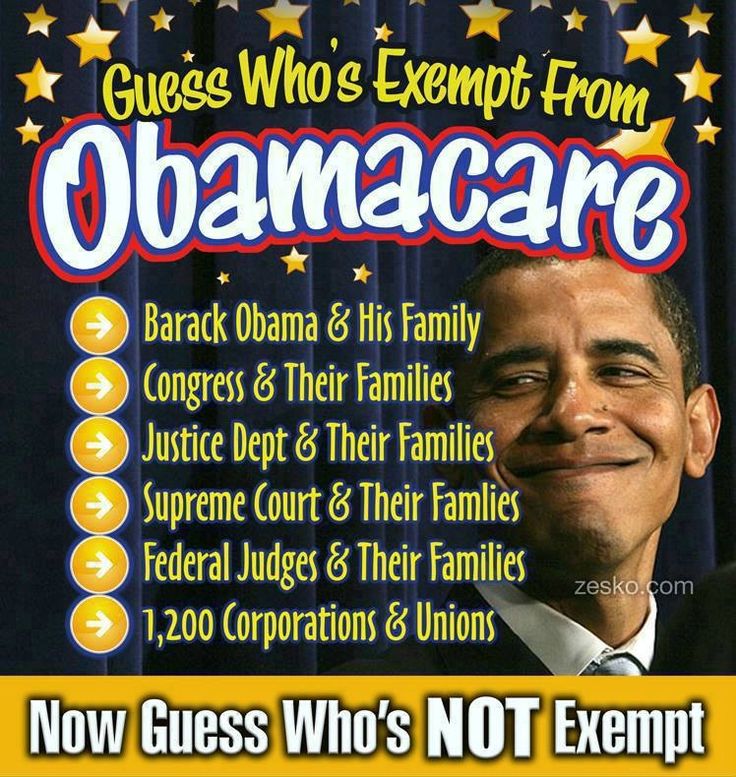 Obamacare Lies