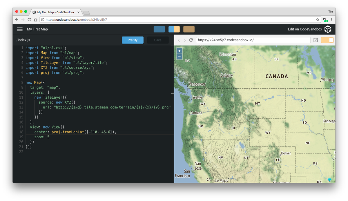 OpenLayers (@openlayers) | Twitter