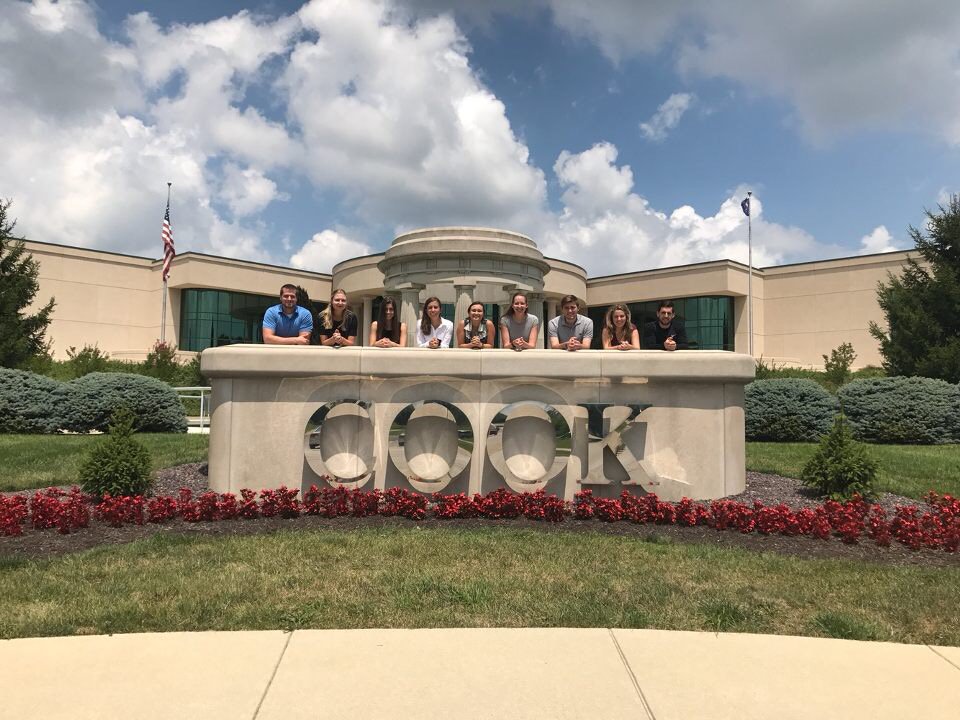 Working At Cook Group - Zippia