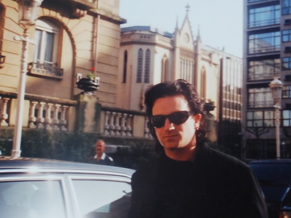 Bono 1992