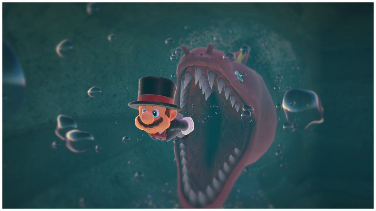 Super Mario Odyssey - Photo Mode Thread | ResetEra