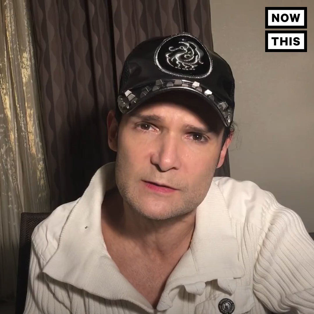 This former child actor and sexual abuse survivor is calling out ...