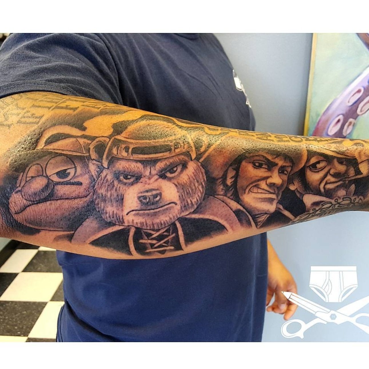 Quincy Empire Tattoos Quincy | TattooMenu