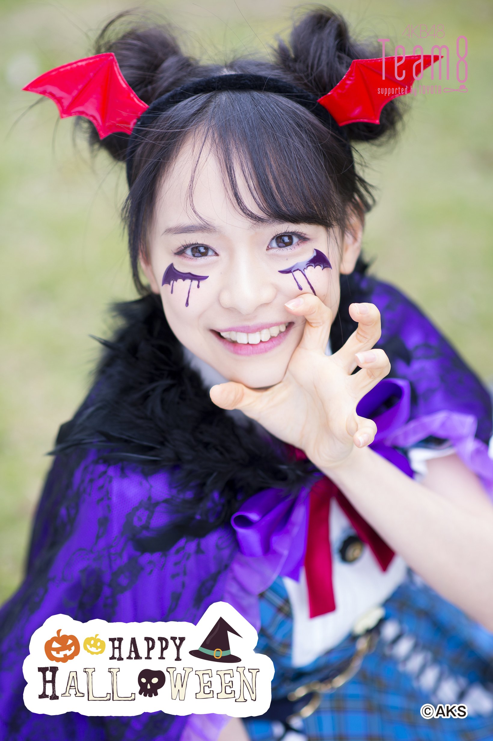 Team 8 Lounge on Twitter: "171027 ☆ ★ HAPPY HALLOWEEN ★ ☆ Special Wallpapers~ Since it's an ...