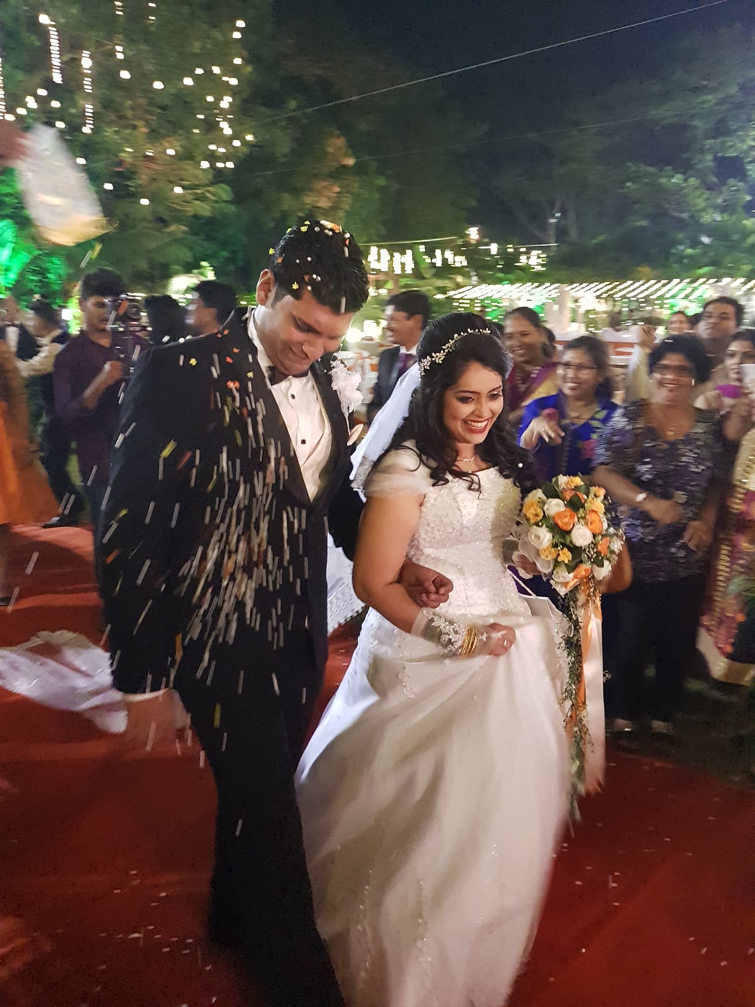 Nitin Putcha Wedding REVISITING MEMORIES