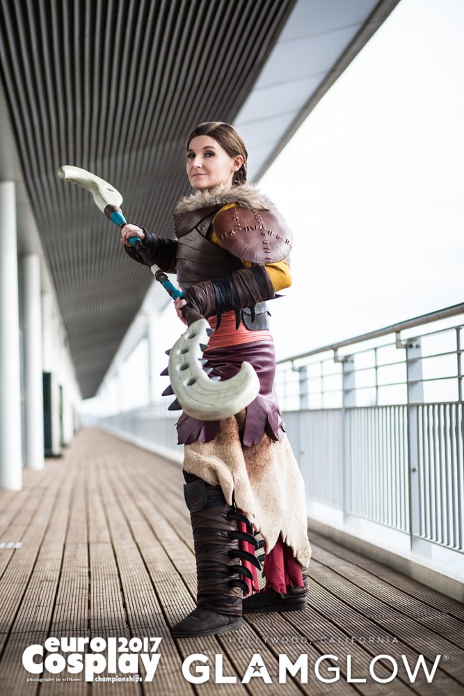 How To Train Your Dragon 2 Valka Cosplay