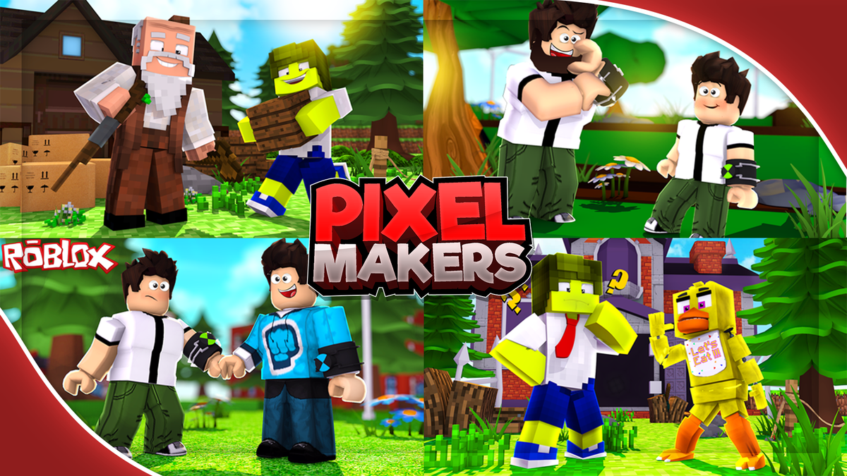 PixelMakers™ (@PixelMakersOFC) | Twitter