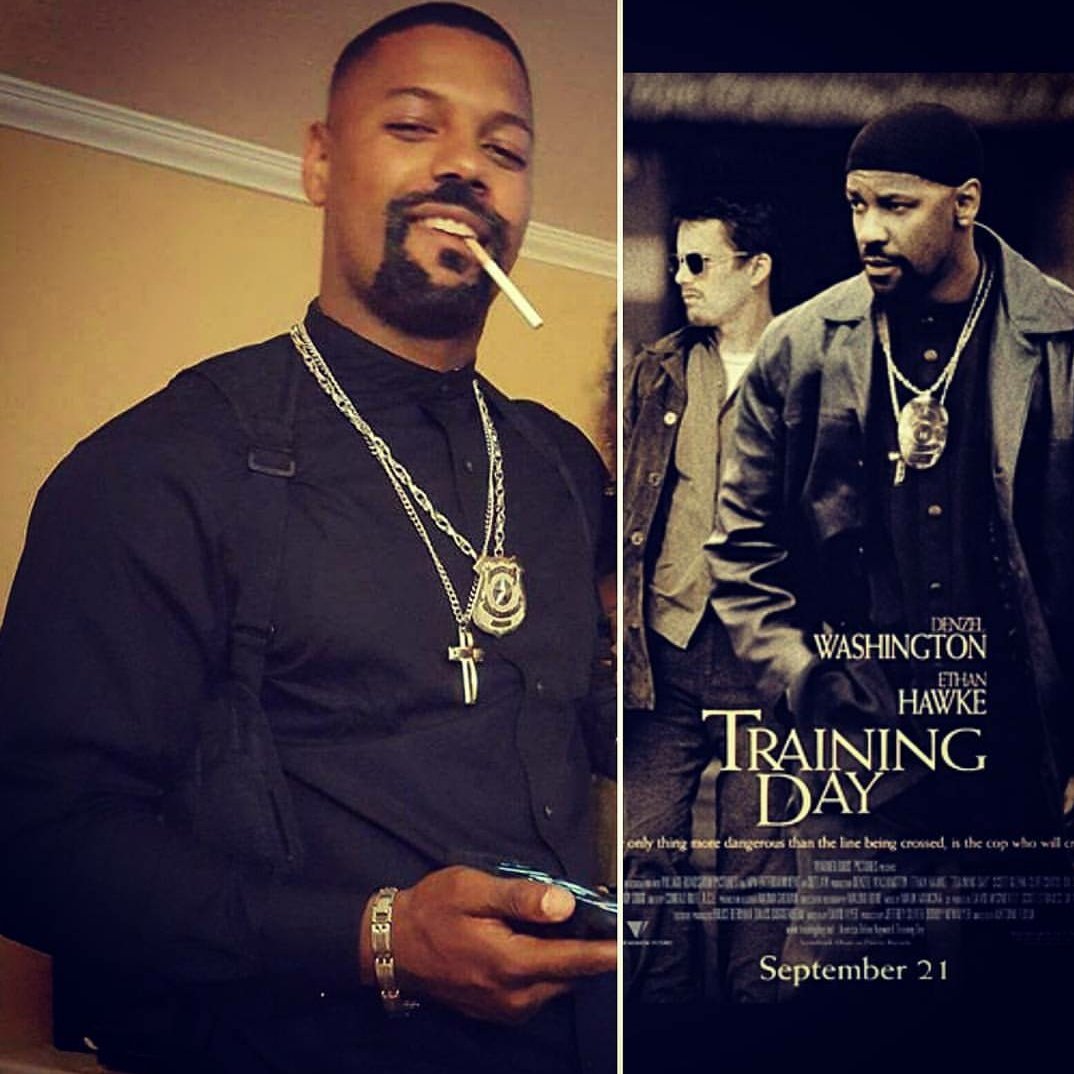 Training Day Quotes Alonzo