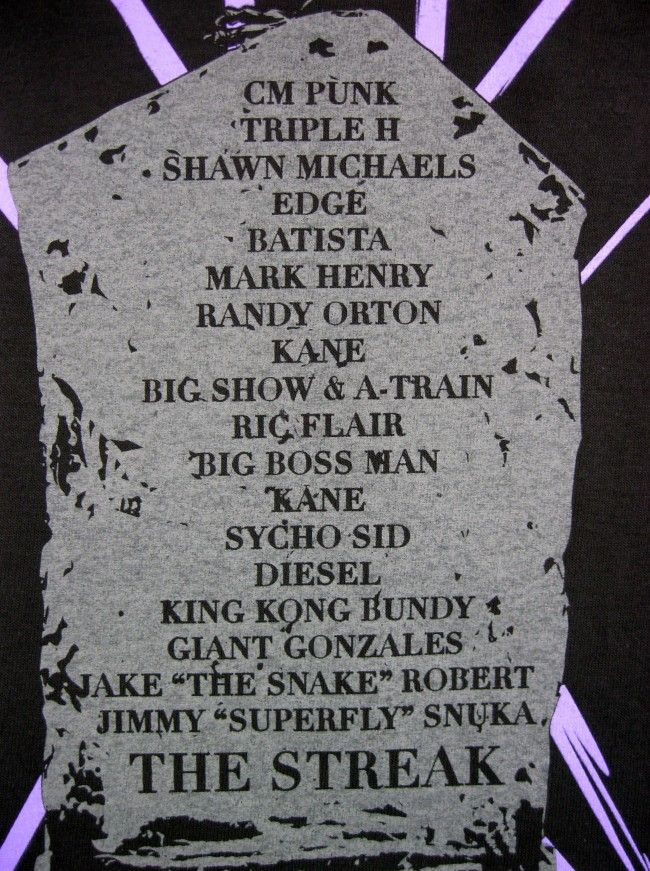 Wwe Undertaker Tombstone