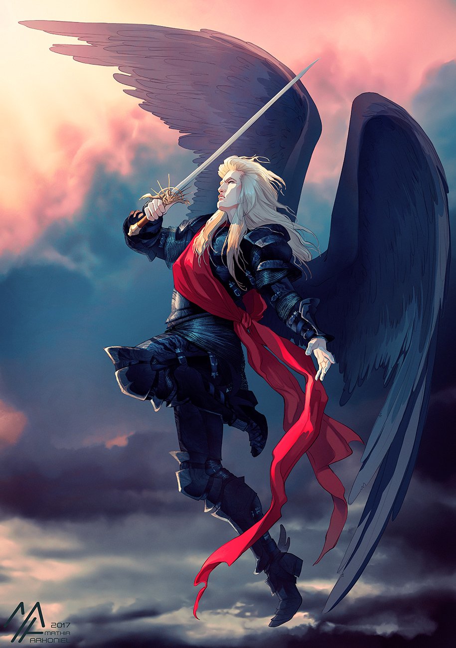Archangel Lucifer Story