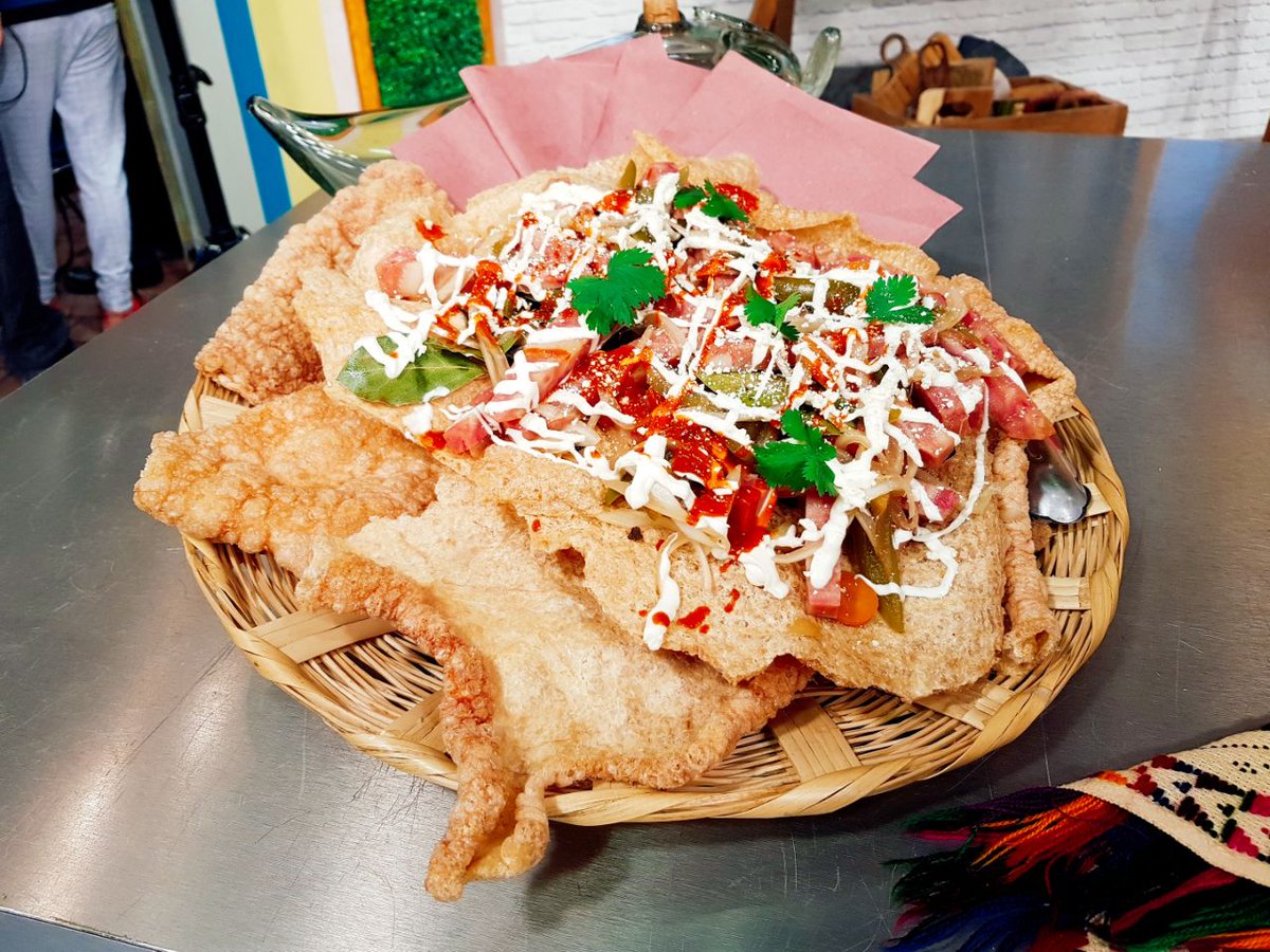 Chicharron Preparado