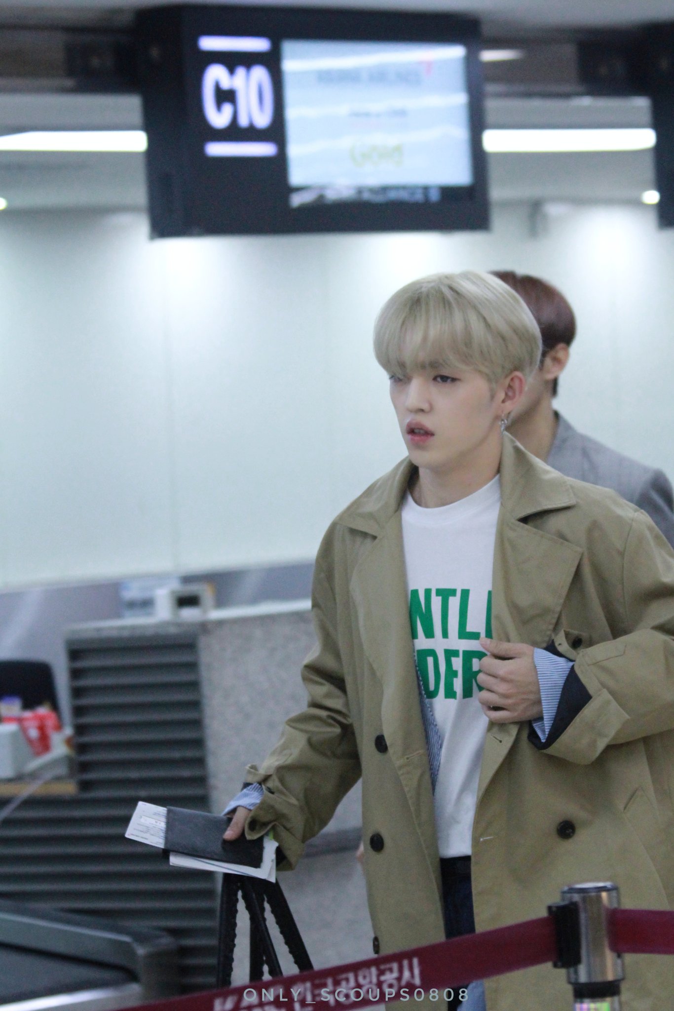 only_scoups0808 on Twitter: "171029 김포촐국 #세븐틴 #에스쿱스 #최승철 #SEVENSTEEN…