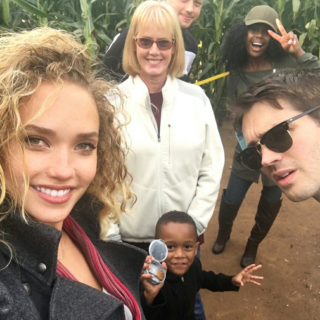 Steven R Mcqueen And Girlfriend