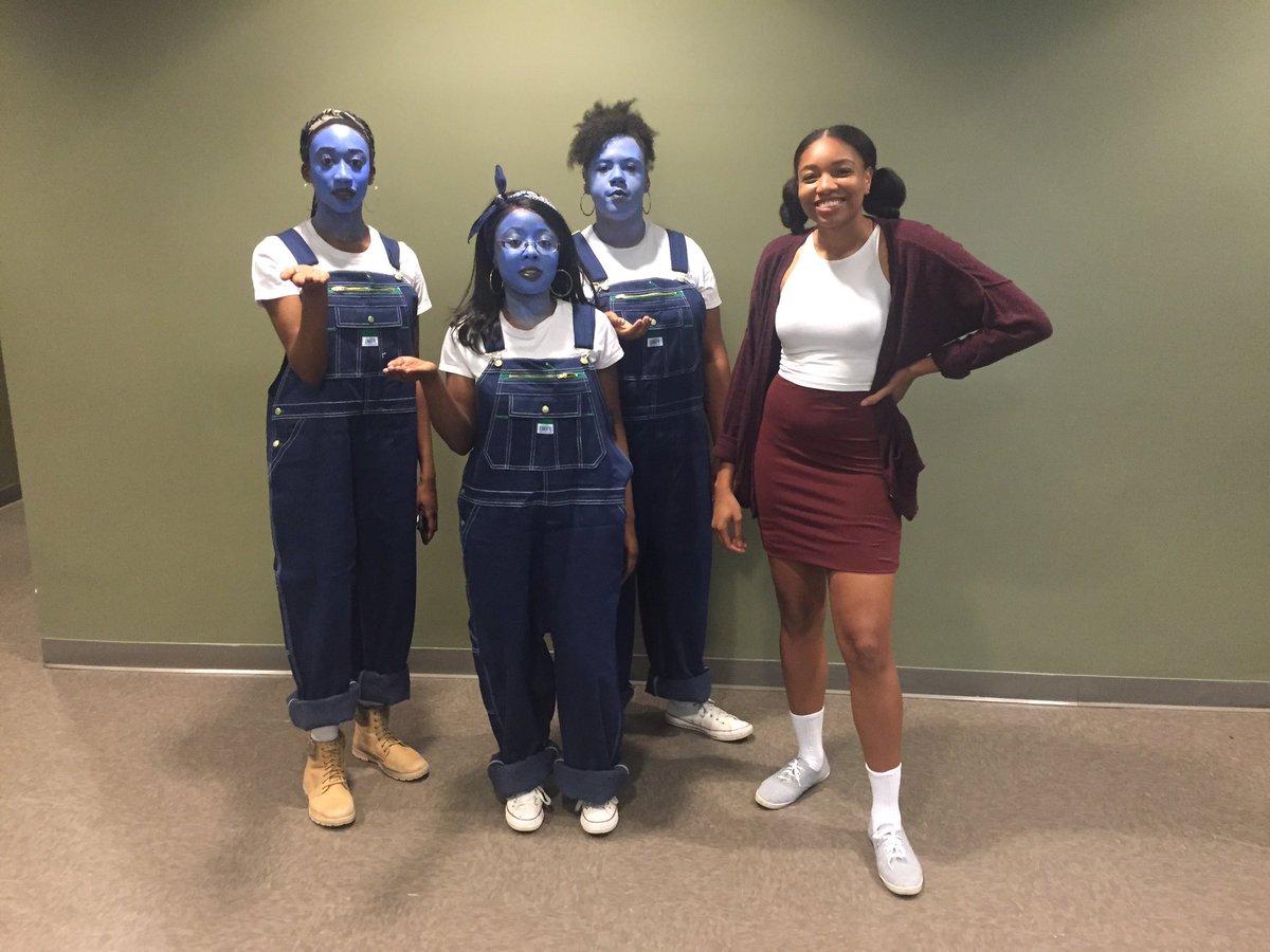 Gross Sisters Costume