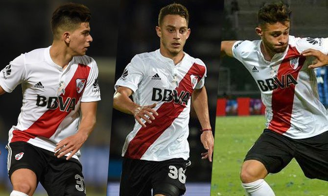 Más allá del resultado, gallardo, kevin sibille y augusto aguirre ...