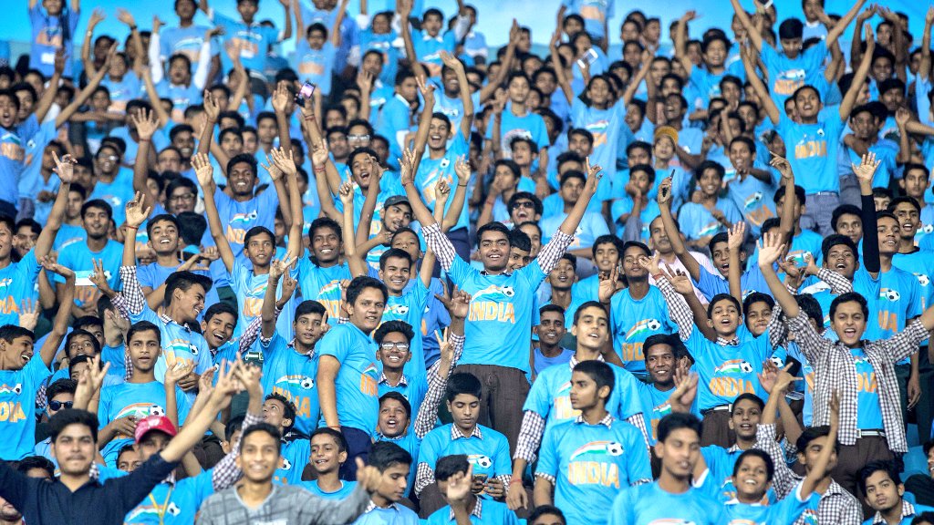 @IndianFootball : RT @praful_patel: Thank you India for your huge ...