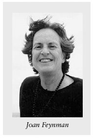 Joan Feynman